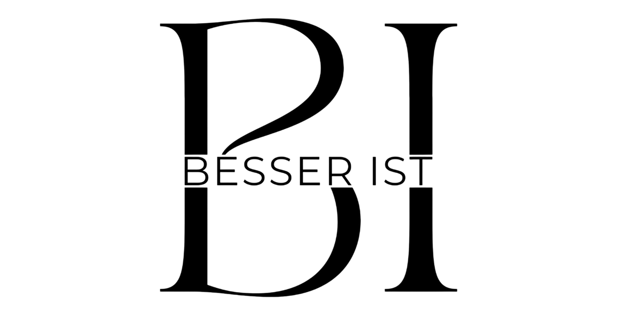 Besser ist
